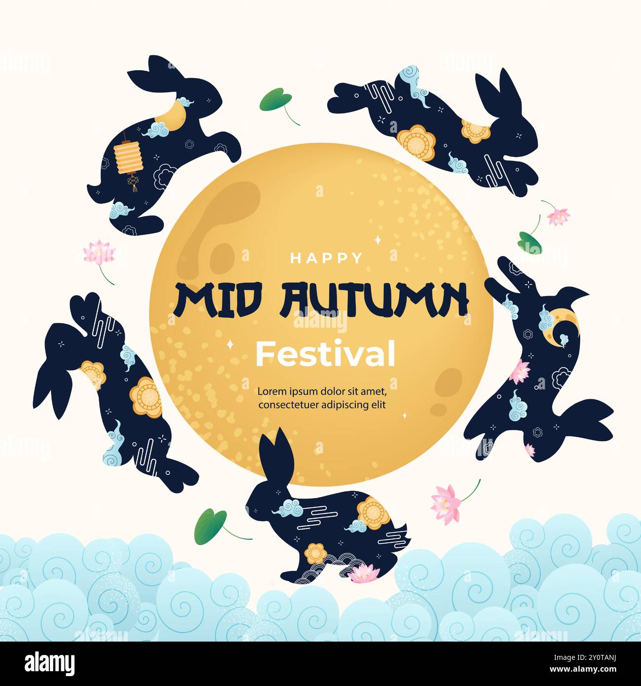 Celestial reunion Stock Vector Images - Alamy