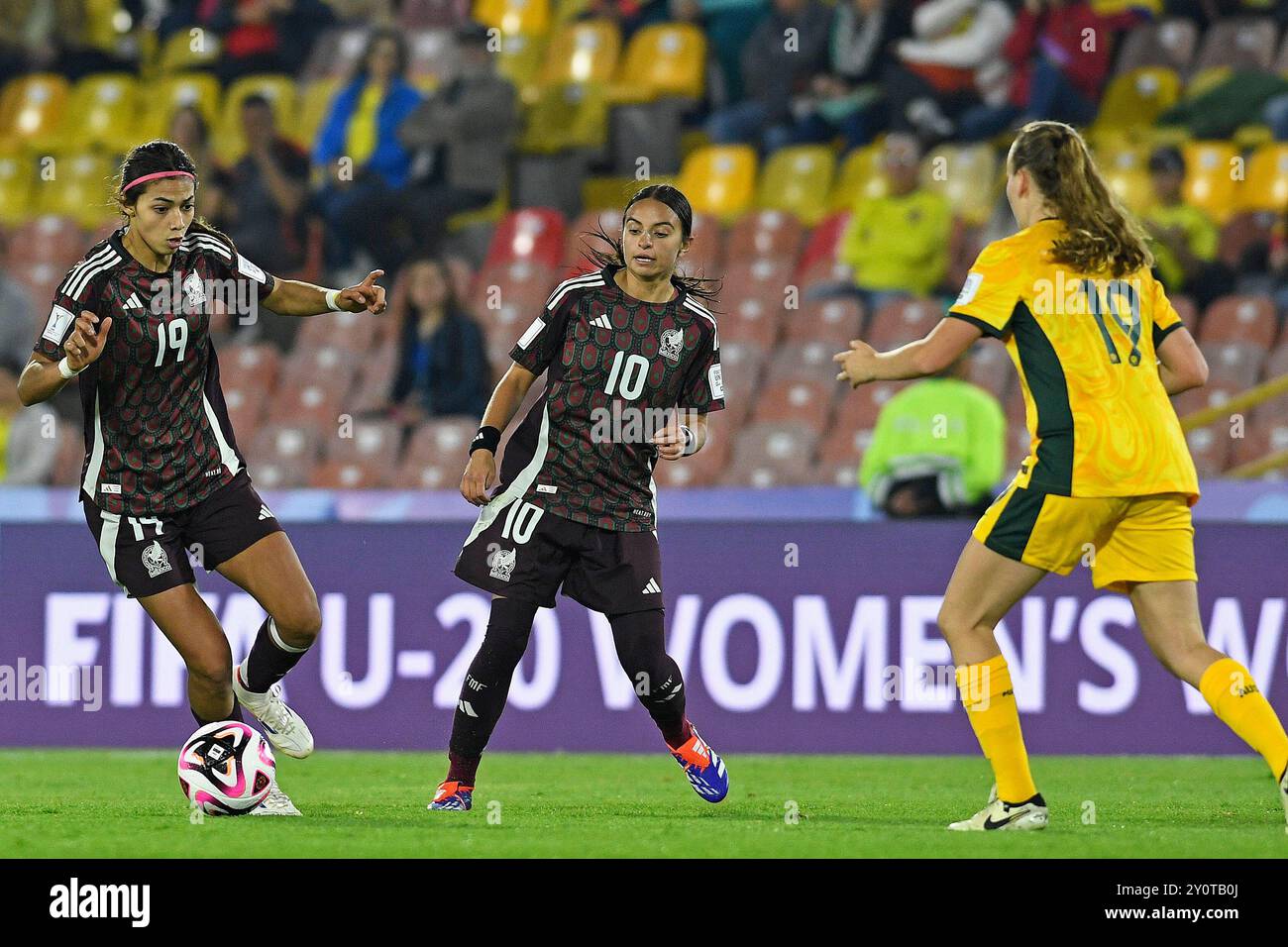 Montserrat saldivar hi-res stock photography and images - Alamy