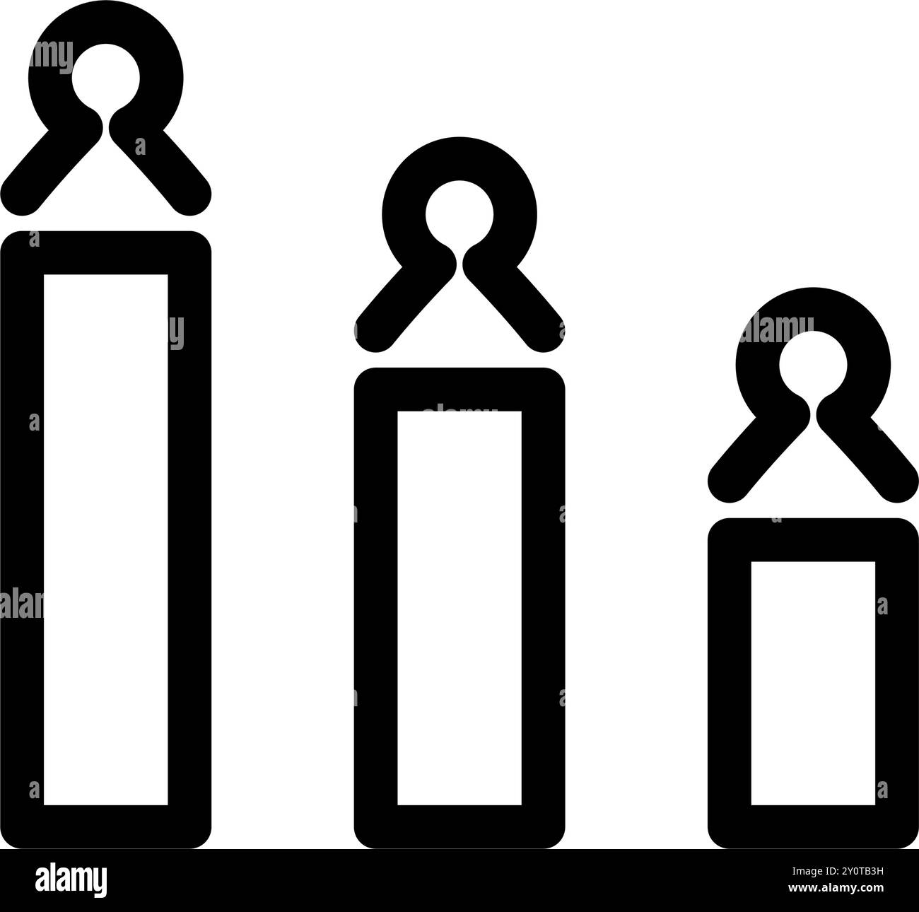 Symbol of rank Stock Vector Images - Alamy