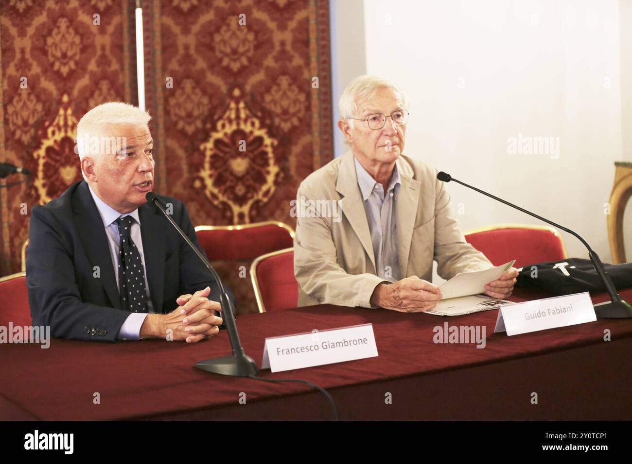 Guido fabiani hi-res stock photography and images - Alamy