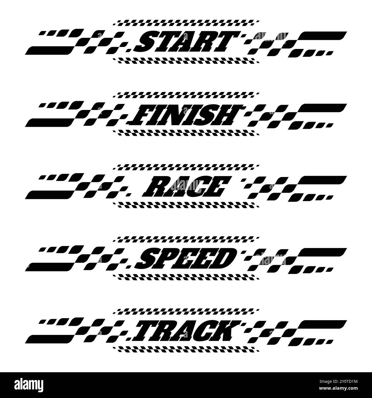 Sport checkered patterns Stock Vector Image & Art - Alamy