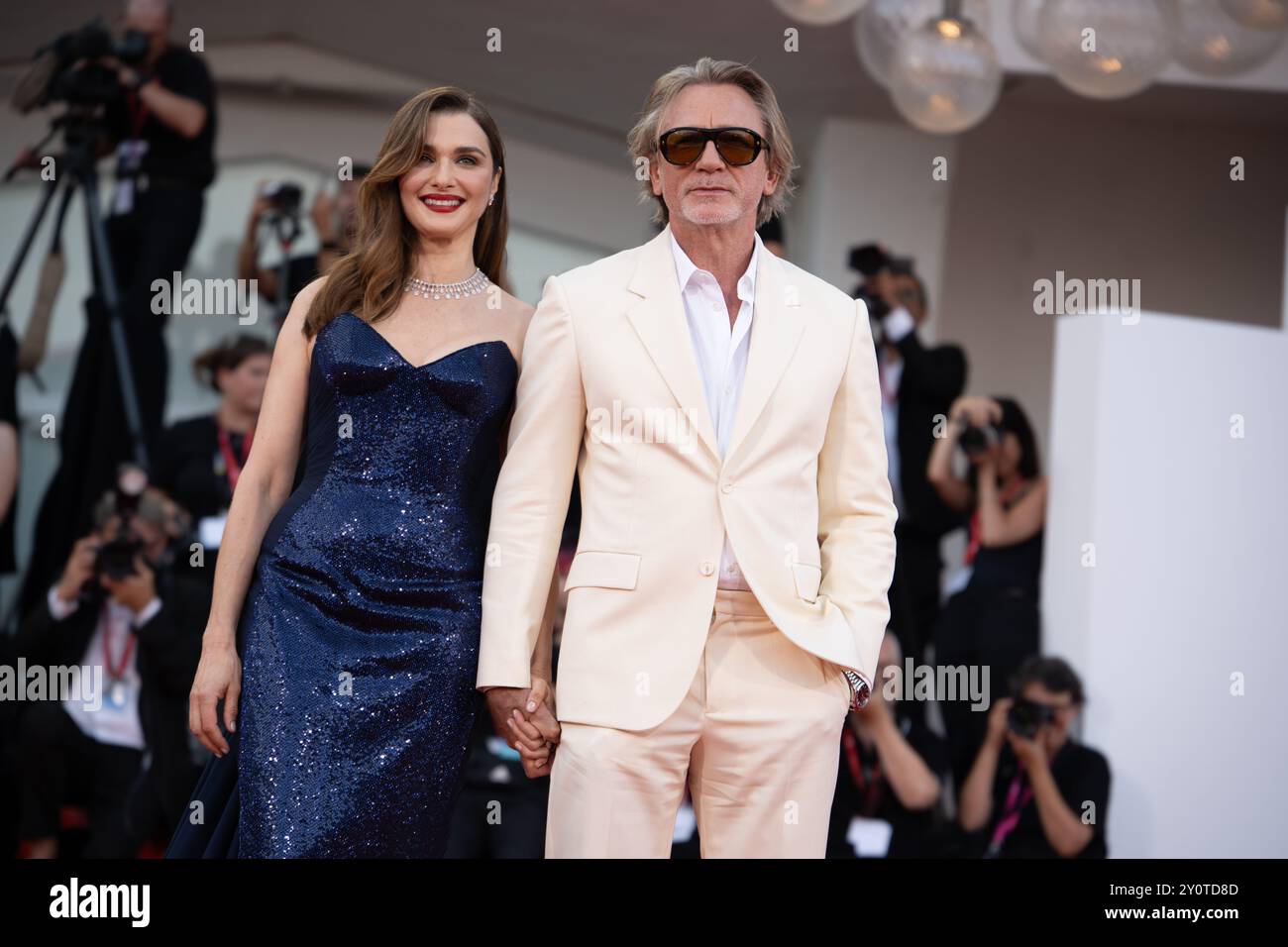 Daniel craig queer 2024 luca hi-res stock photography and images - Alamy