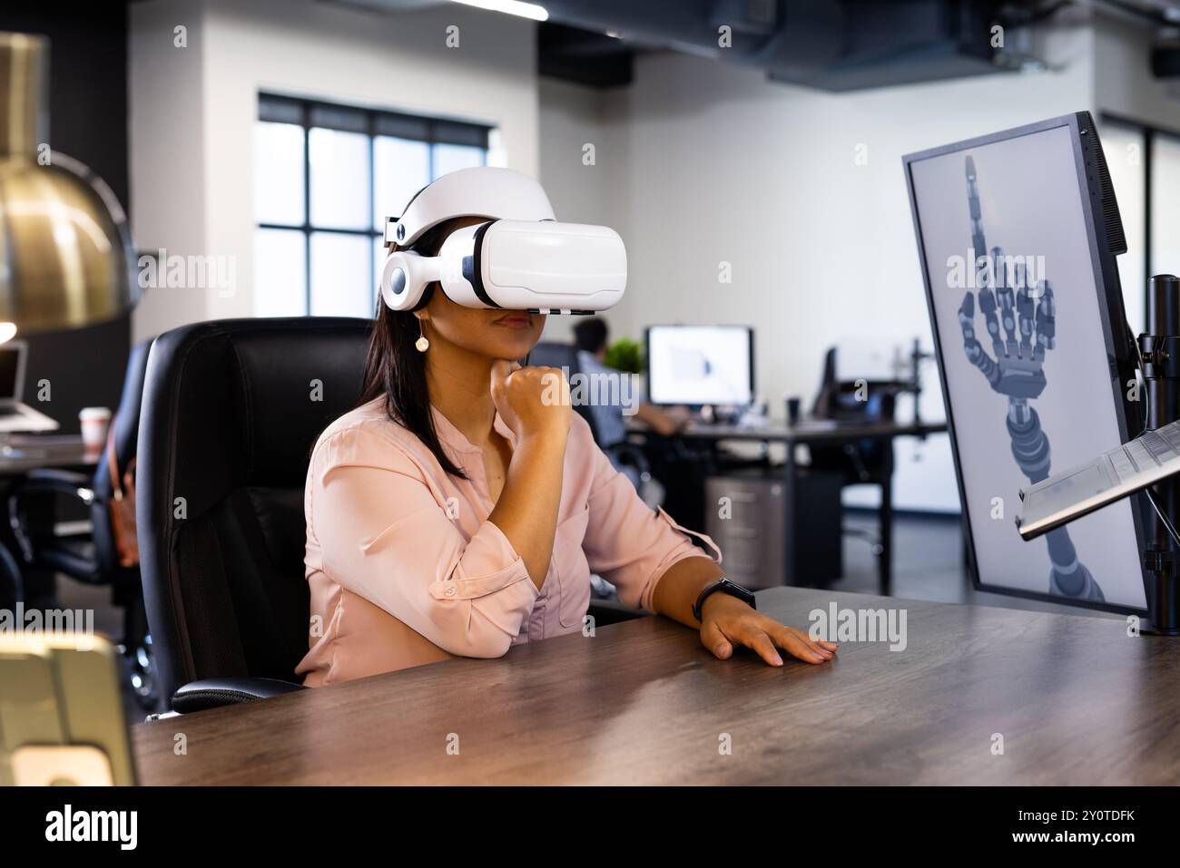 Exploring robotics hi-res stock photography and images - Alamy