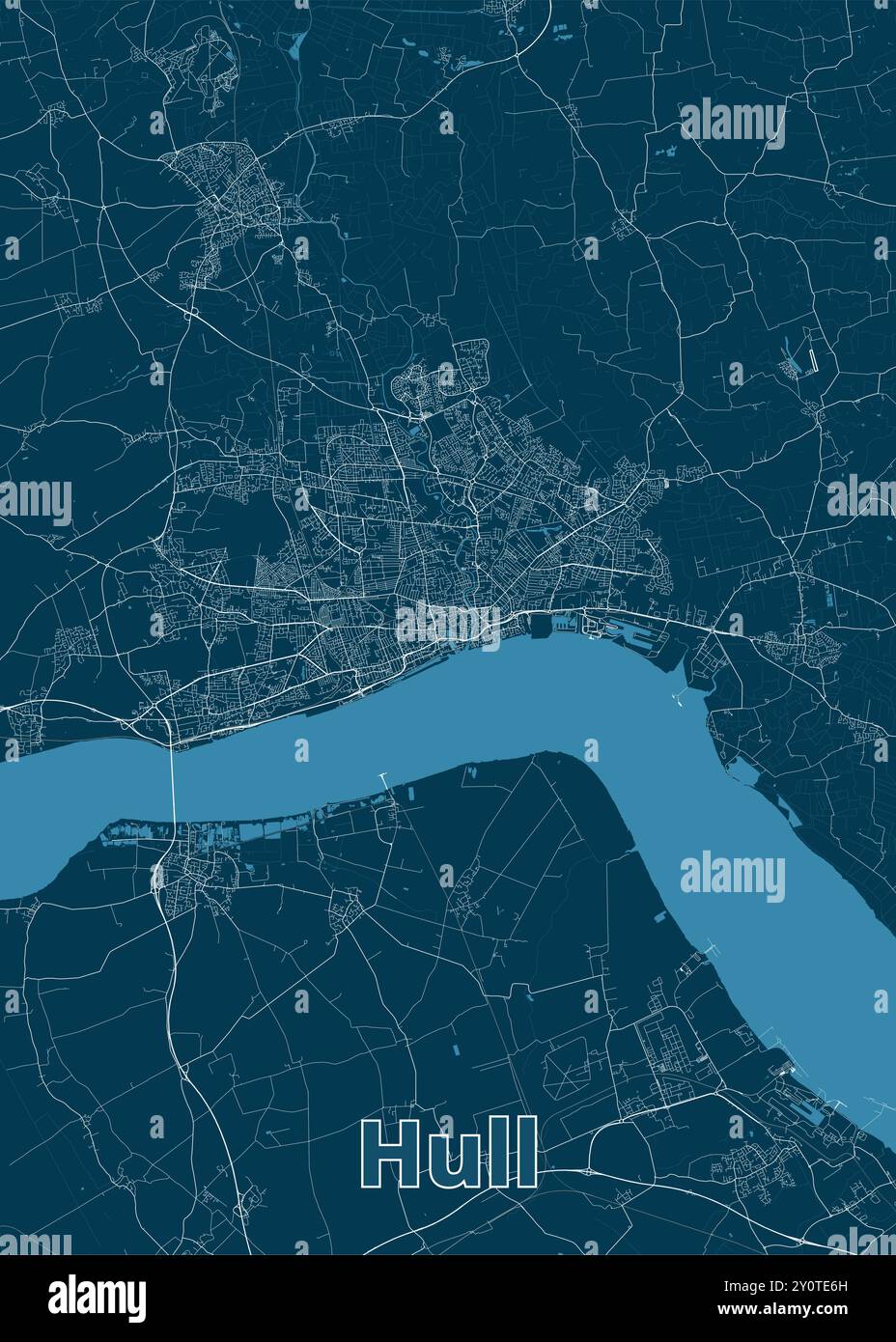 Street art hull Stock Vector Images - Alamy