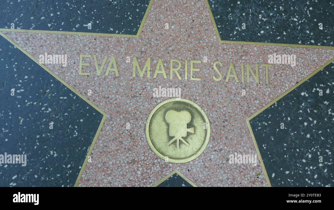 Los Angeles, California, USA 3rd September 2024 Actress Eva Marie Saint ...