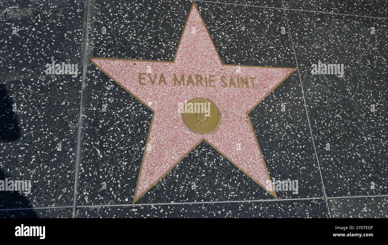 Los Angeles, California, USA 3rd September 2024 Actress Eva Marie Saint ...