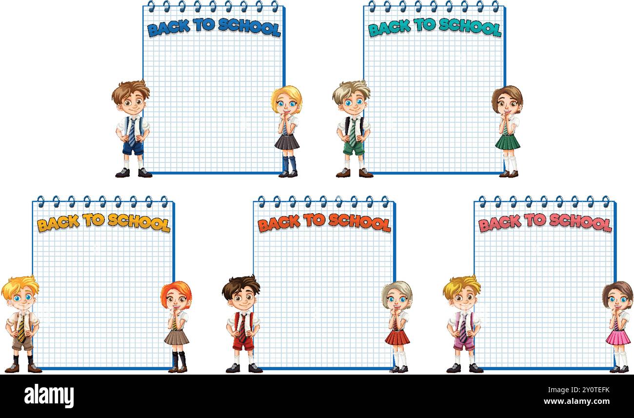 Children activities classroom Cut Out Stock Images & Pictures - Alamy