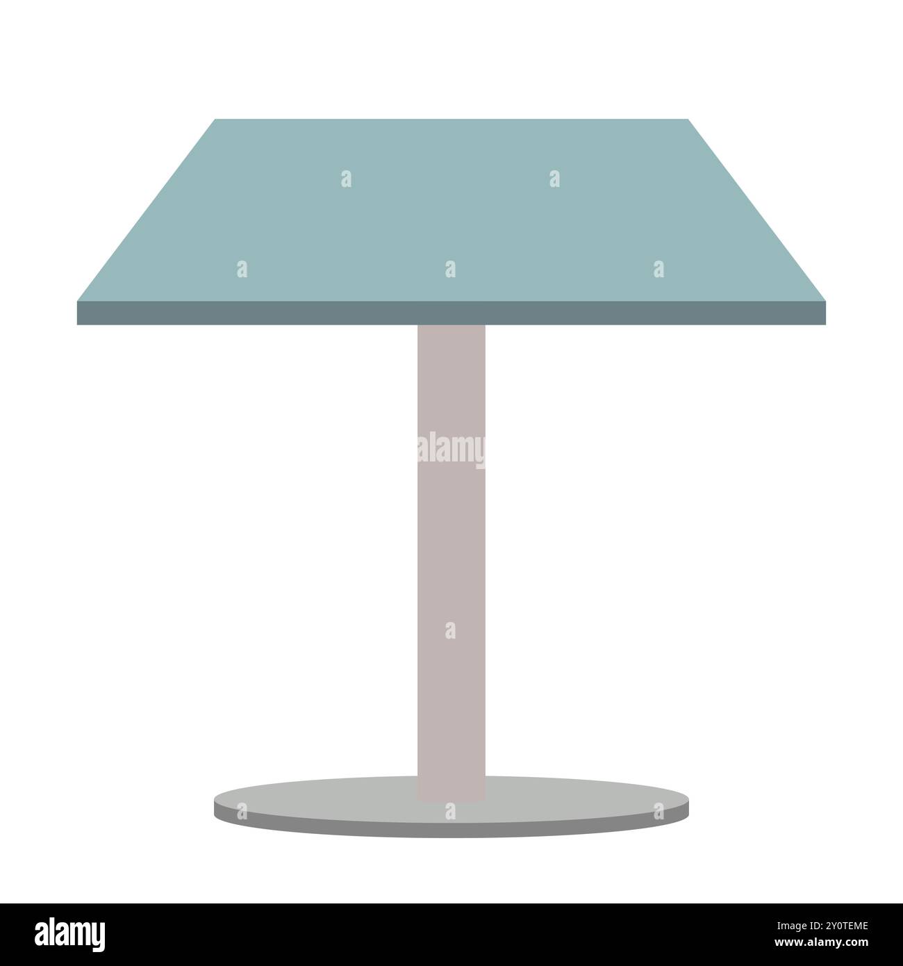 Blue Modern Desk Lamp Icon Stock Vector Image & Art - Alamy