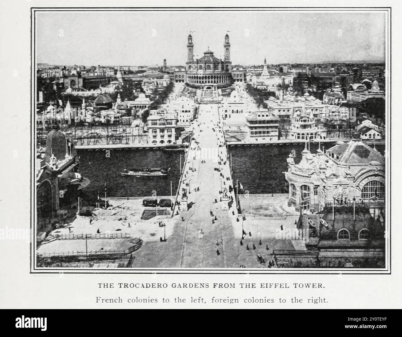 Exposition universelle des colonies hi-res stock photography and images ...