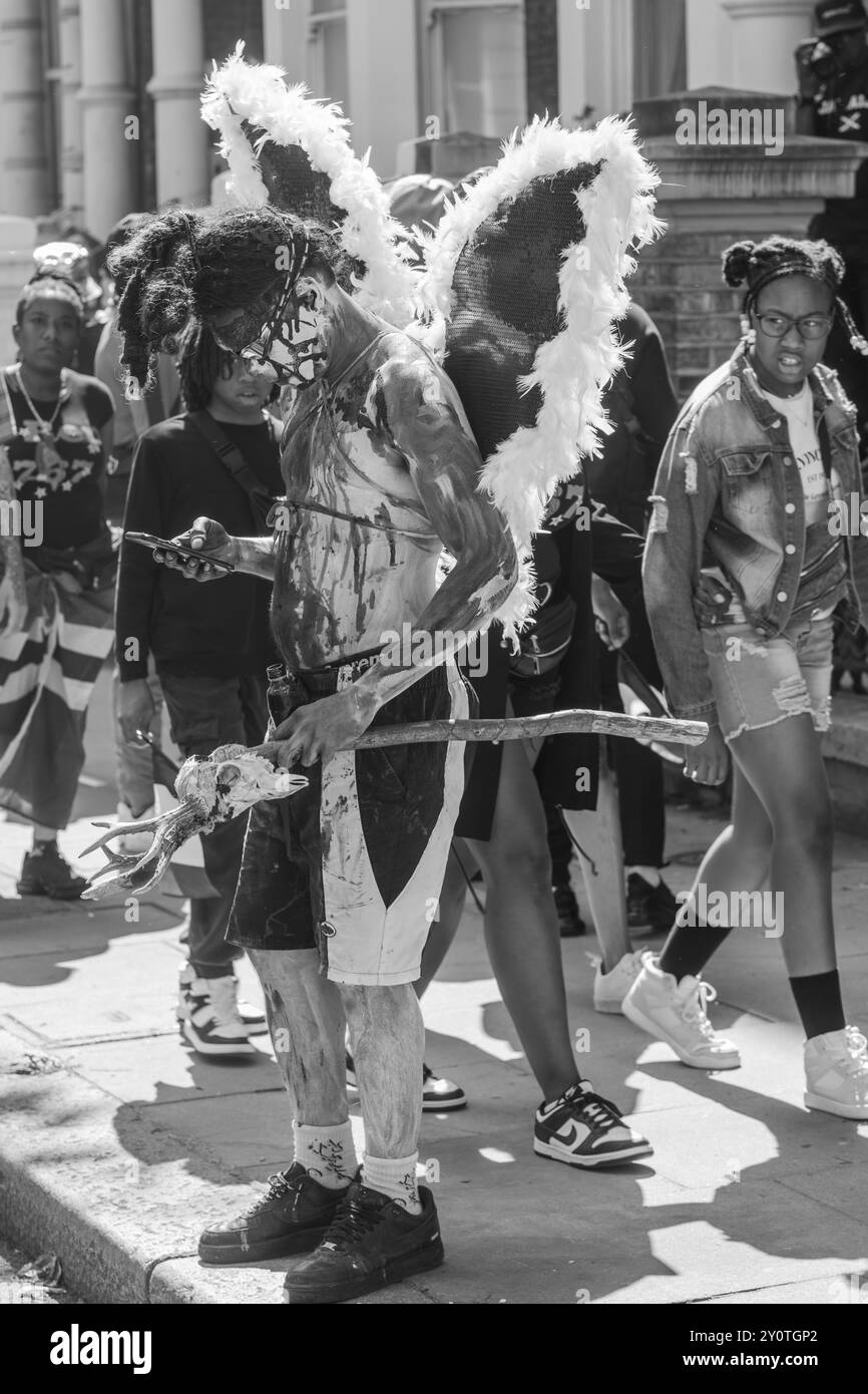 Notting hill carnival police 2024 hi-res stock photography and images - Alamy