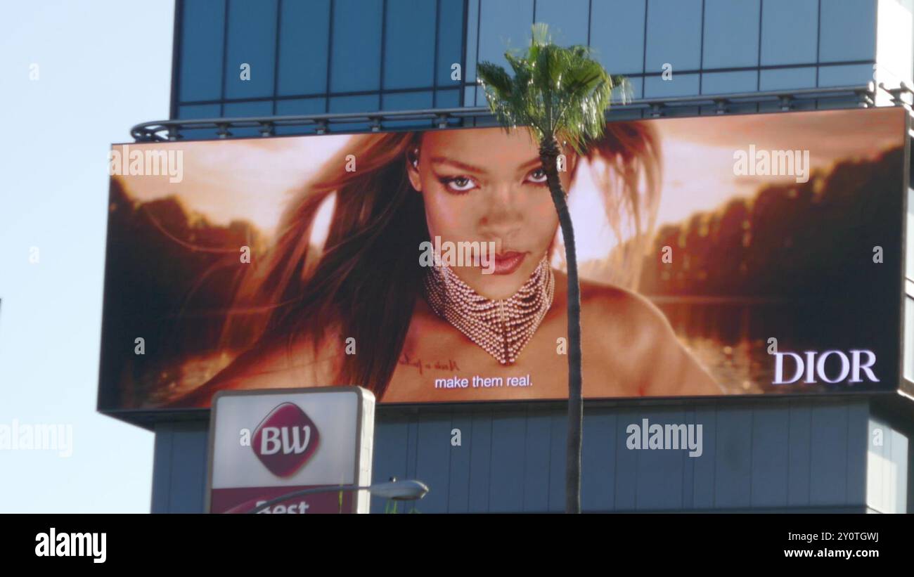 Rihanna Billboard Photo Shoot