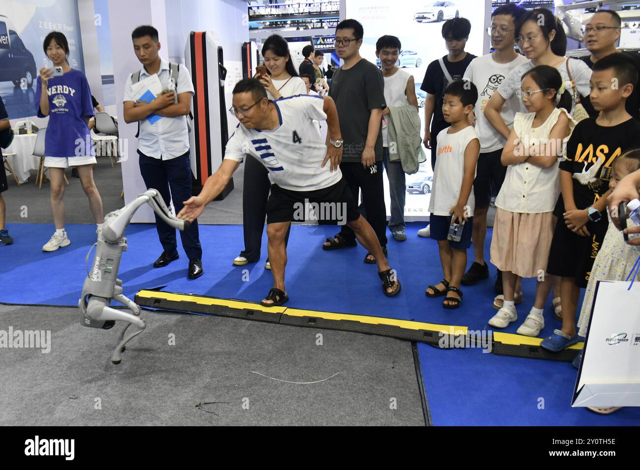 **CHINESE MAINLAND, HONG KONG, MACAU AND TAIWAN OUT** The 2024 World ...