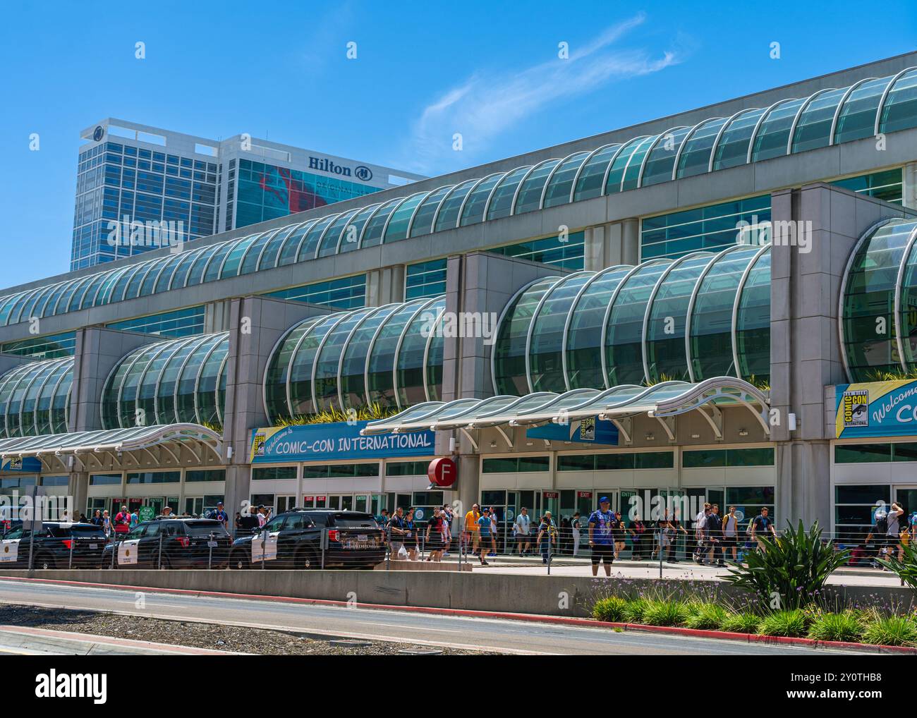 The San Diego Convention Center is the primary convention center in San ...