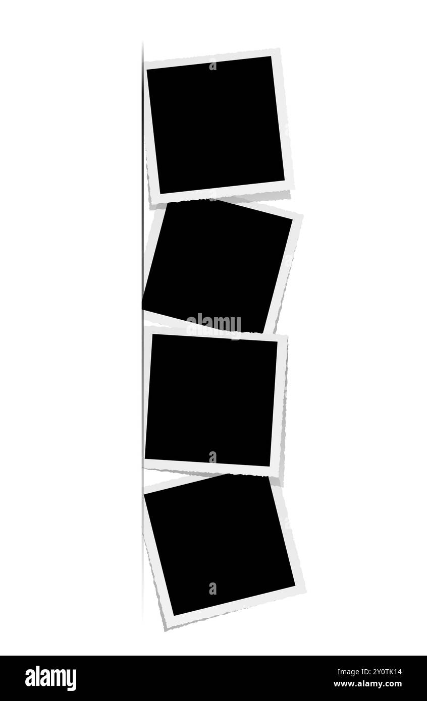 Team collage Stock Vector Images - Alamy