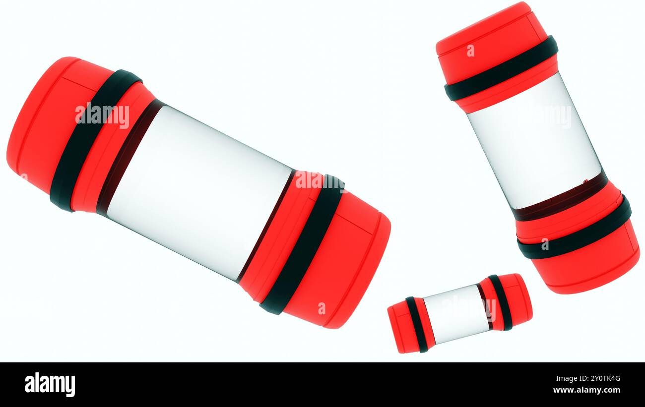 3d rendering of Pneumatic tubes, also known as pneumatic tube transport ...