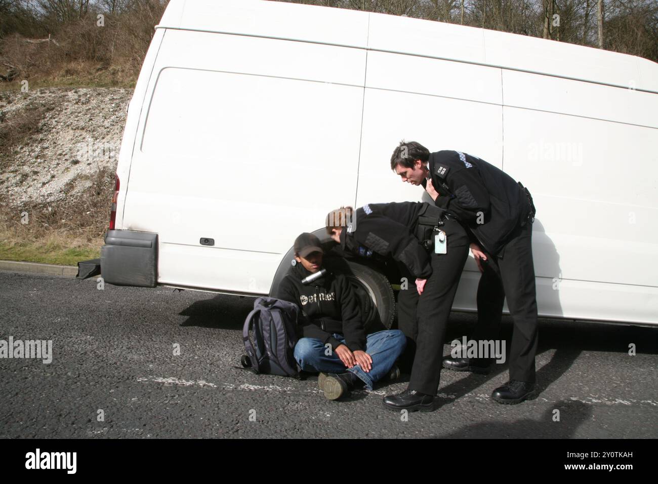 EDO MBM is based in the US, but has a weapon component factory in ...