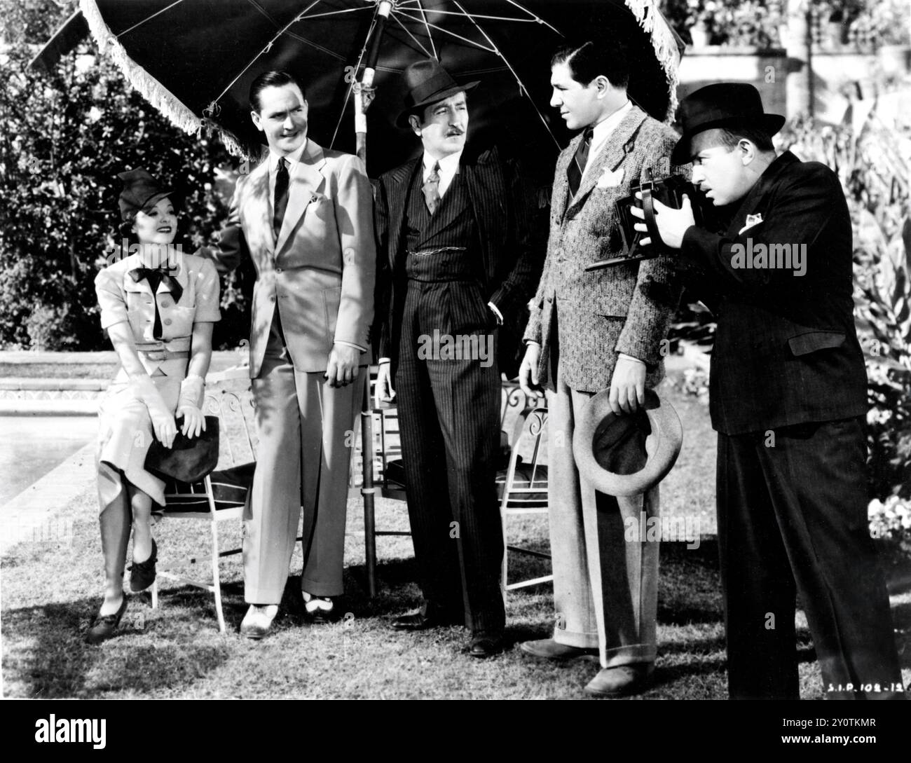 Lionel stander hi-res stock photography and images - Alamy