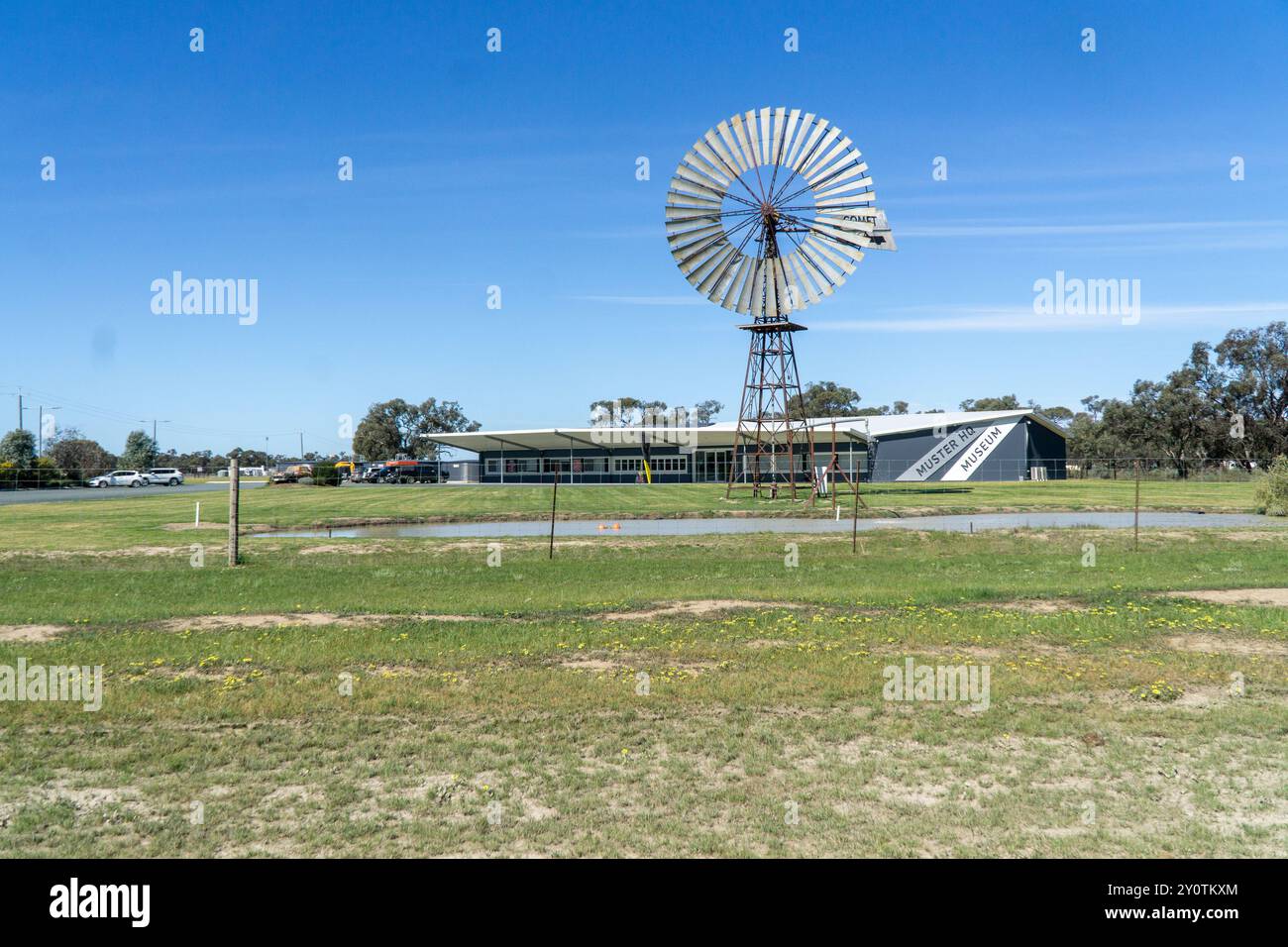 Ute muster deniliquin hi-res stock photography and images - Alamy