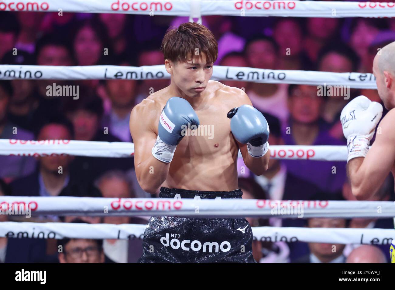 Tokyo, Japan. 3rd Sep, 2024. Naoya Inoue (JPN) Boxing : IBF, WBA, WBC, WBO World Super Bantam ...