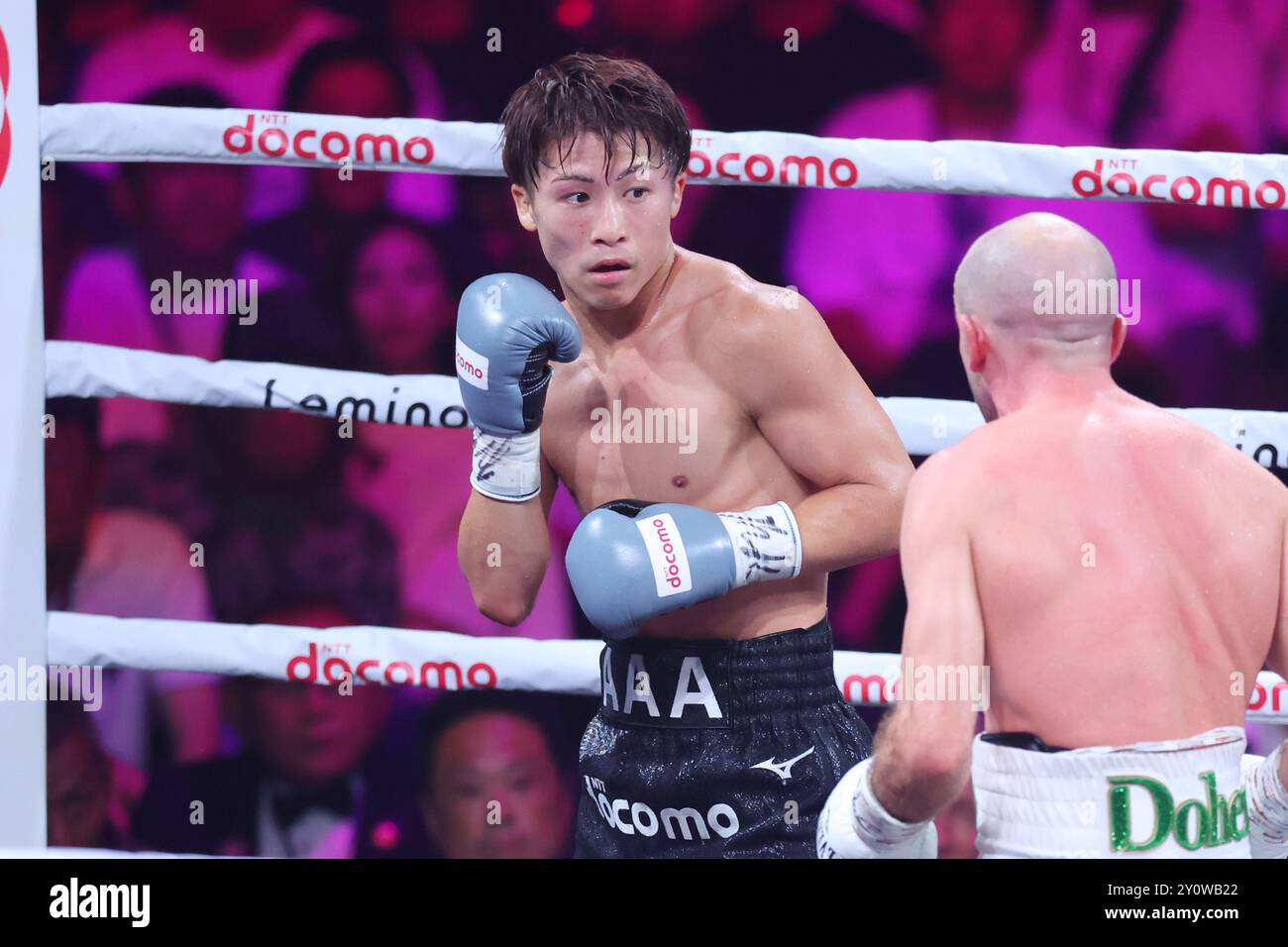 Naoya inoue 2024 hi-res stock photography and images - Alamy