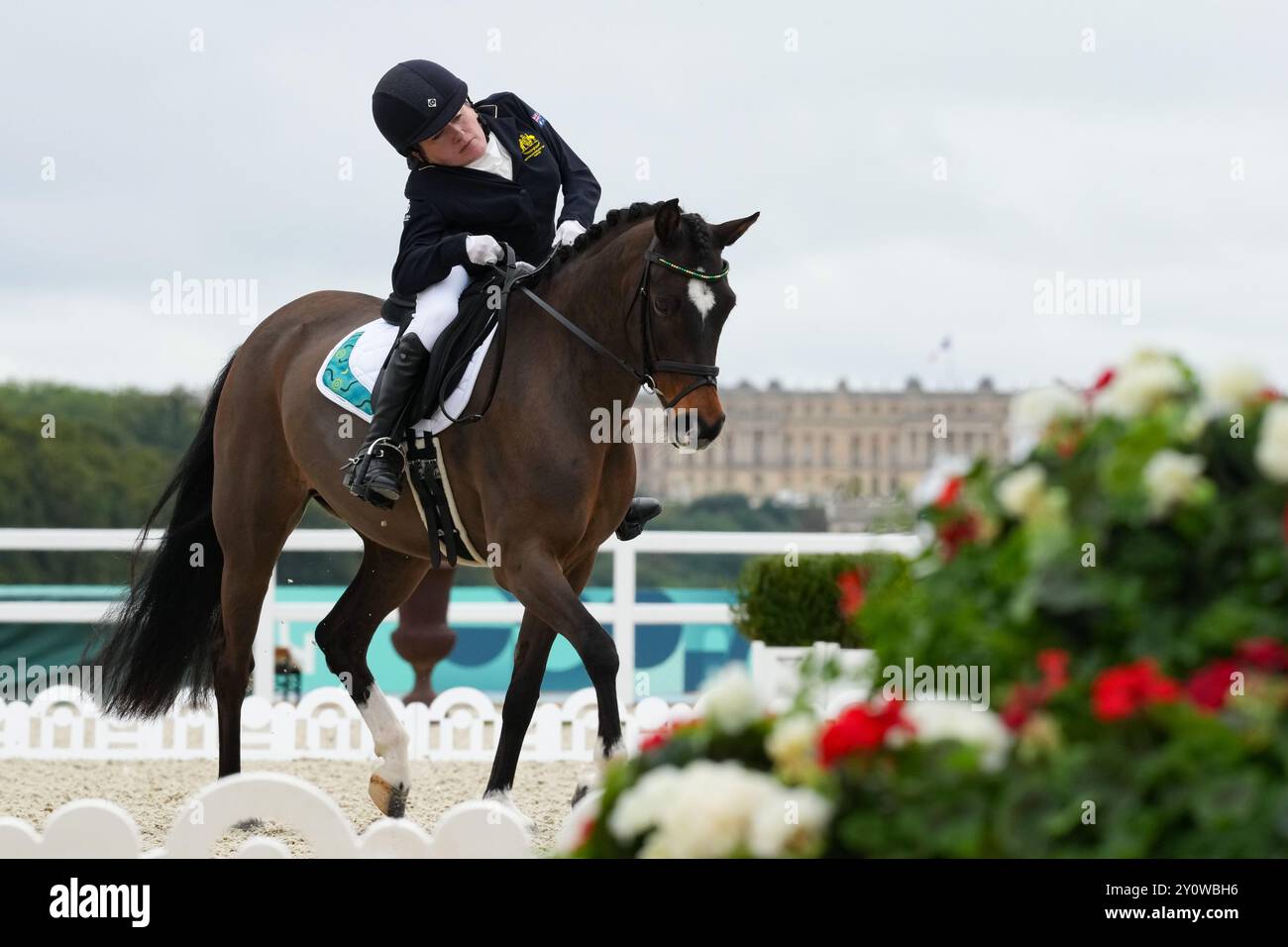 MURPHY Bridget (AUS), SEPTEMBER 3, 2024 - Equestrian : Individual Event ...