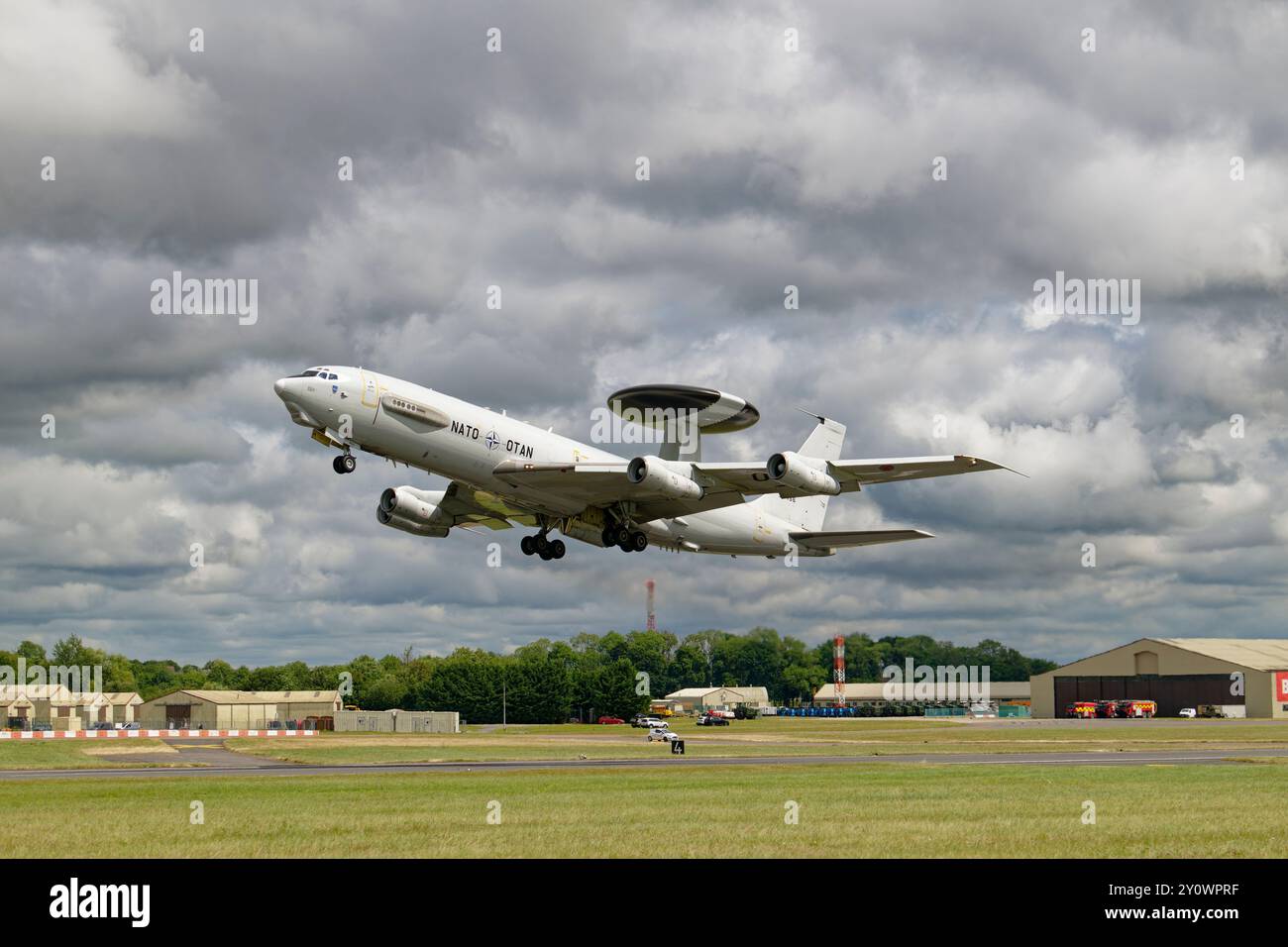 Boeing 707 airframe hi-res stock photography and images - Alamy