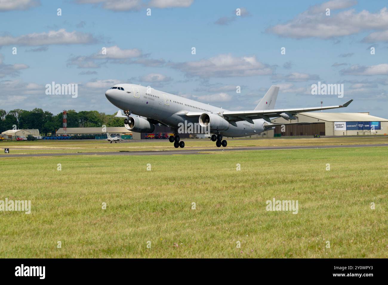 British Royal Air Force Airbus A330 Voyager multi-role tanker transport ... British Royal Air Force Airbus A330 Voyager multi-role tanker transport ...