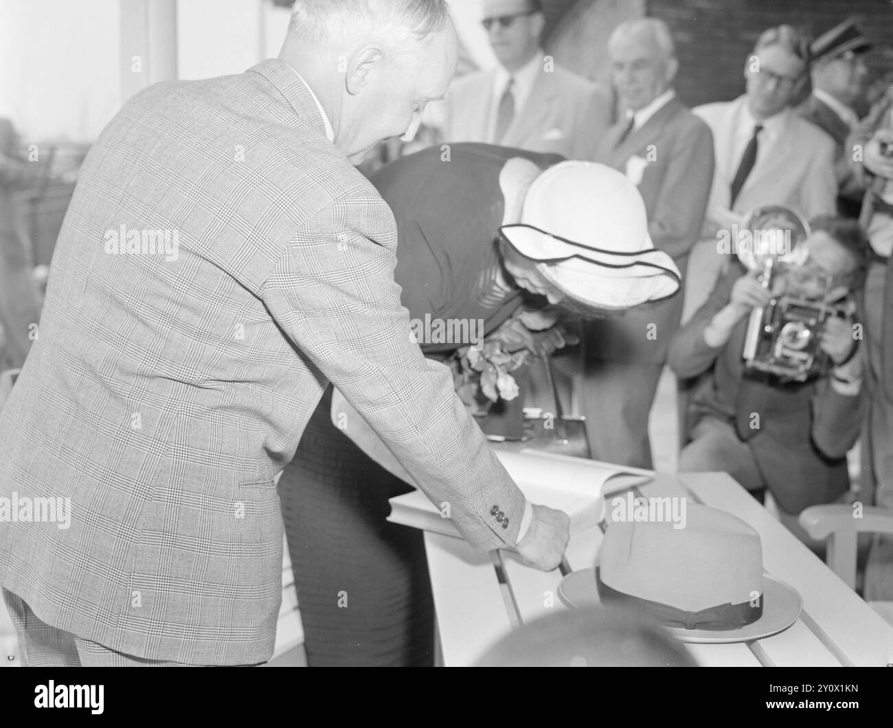 Current 13-1950: Vital Grandmother on a visit to Norway. Eleanor ...