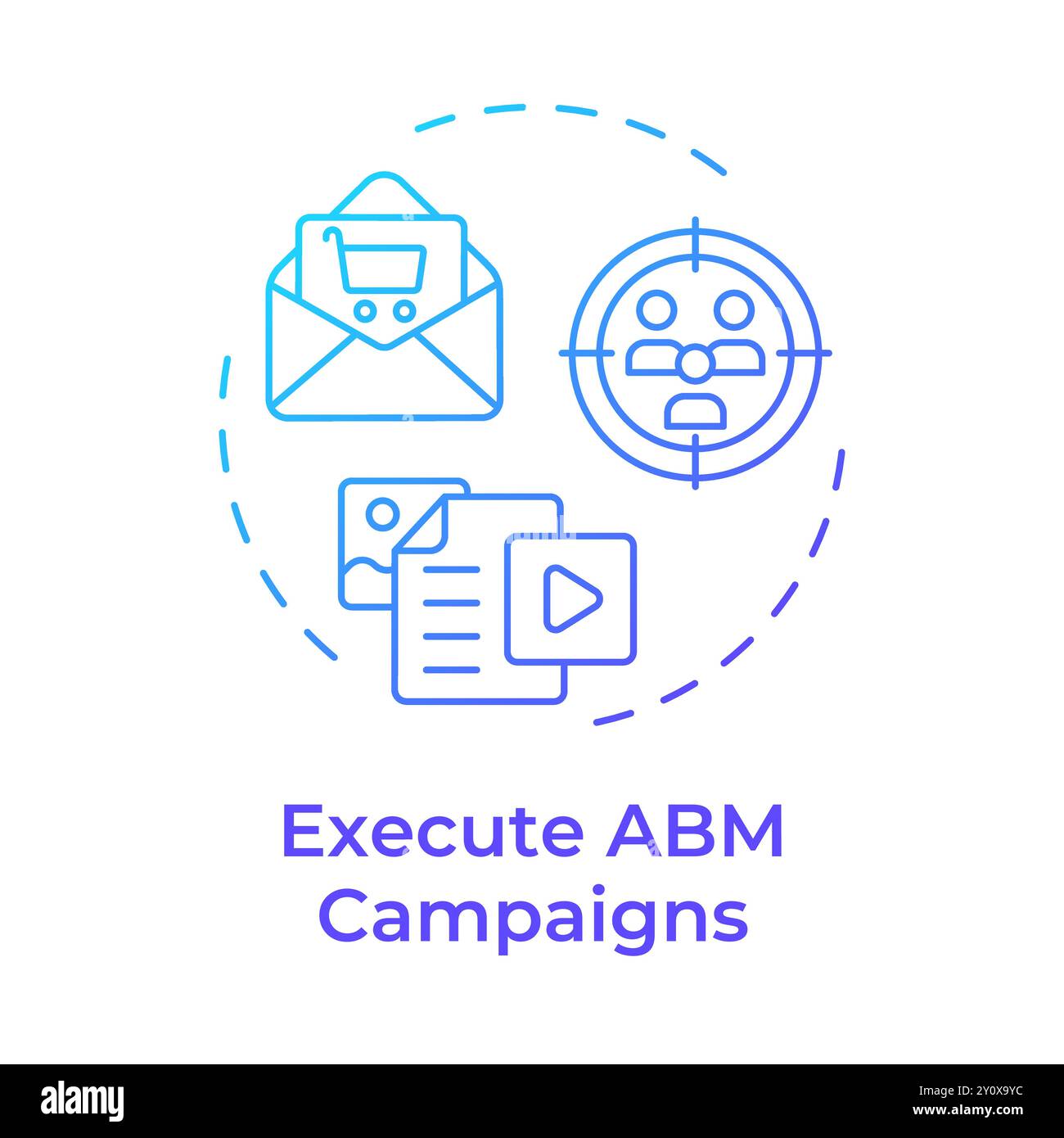Abm circle hi-res stock photography and images - Alamy
