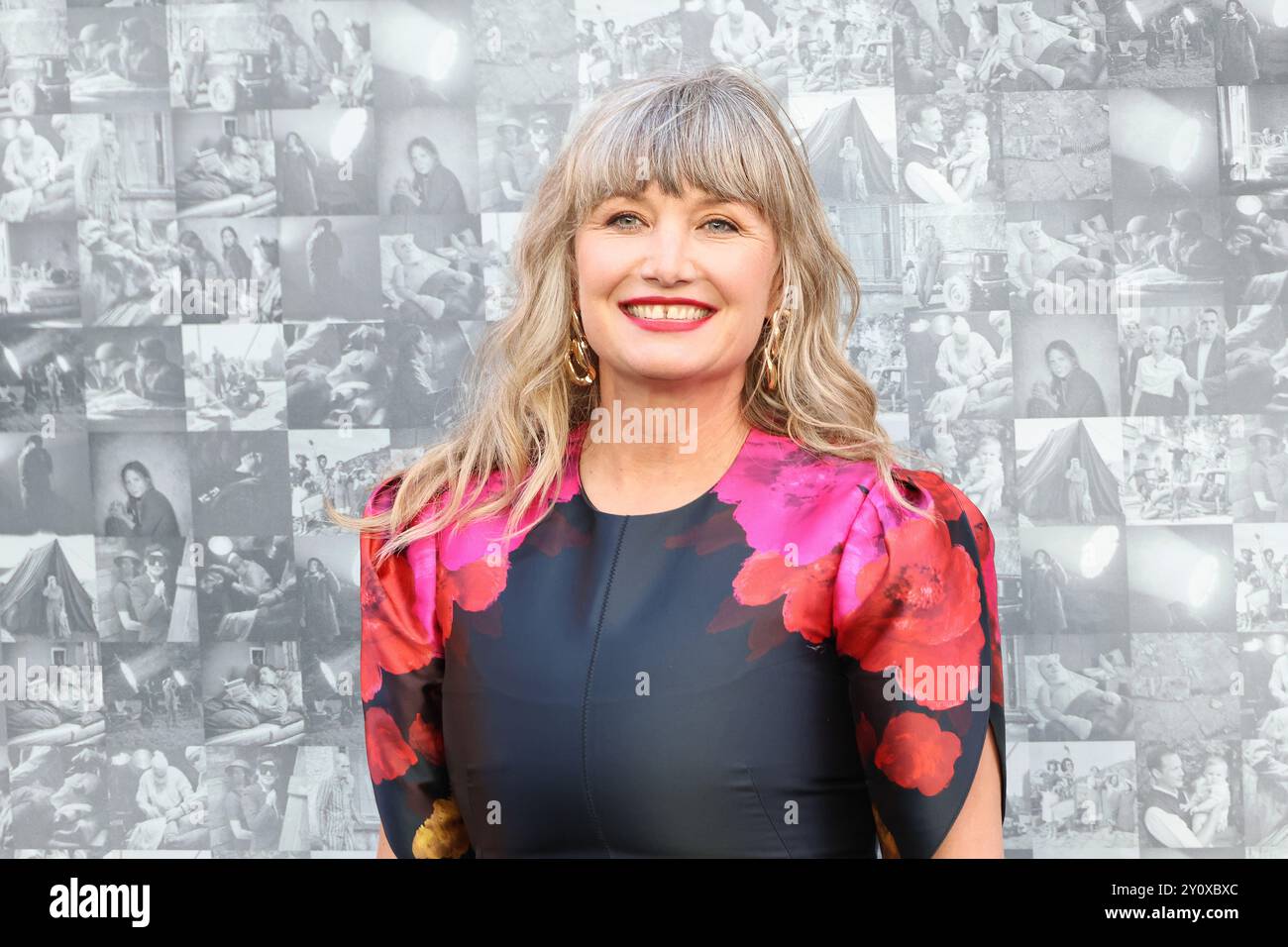 Kate Solomon, LEE - UK Premiere, Leicester Square, London, UK, 03 ...