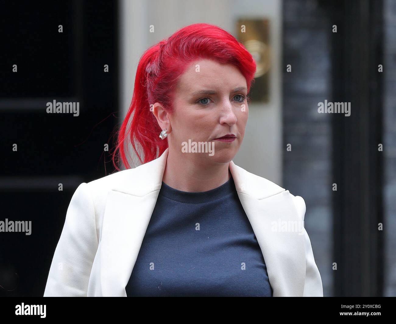 London, UK, 3 September 2024. Louise Haigh MP, Secretary of State for ...