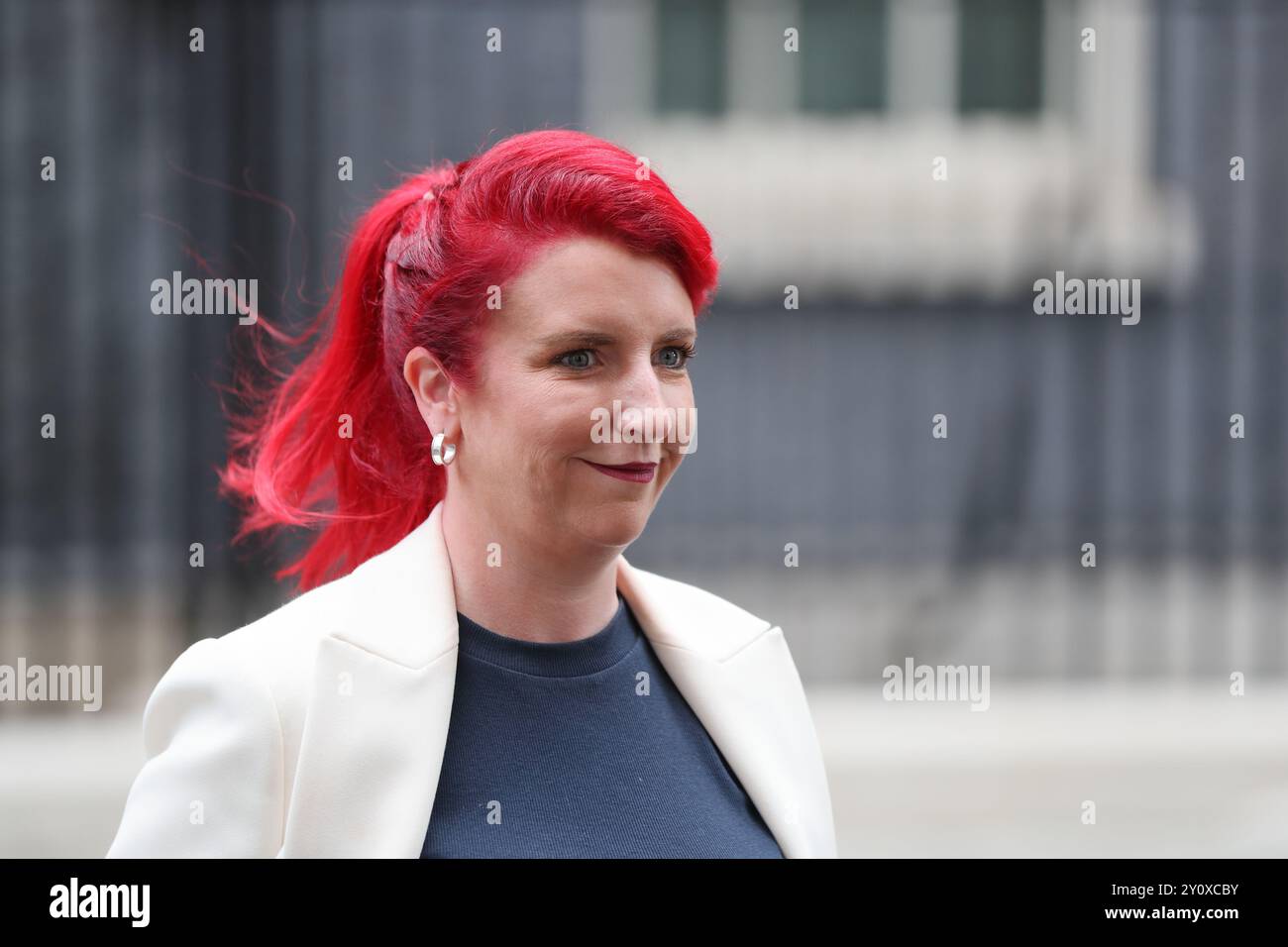 London, UK, 3 September 2024. Louise Haigh MP, Secretary of State for ...