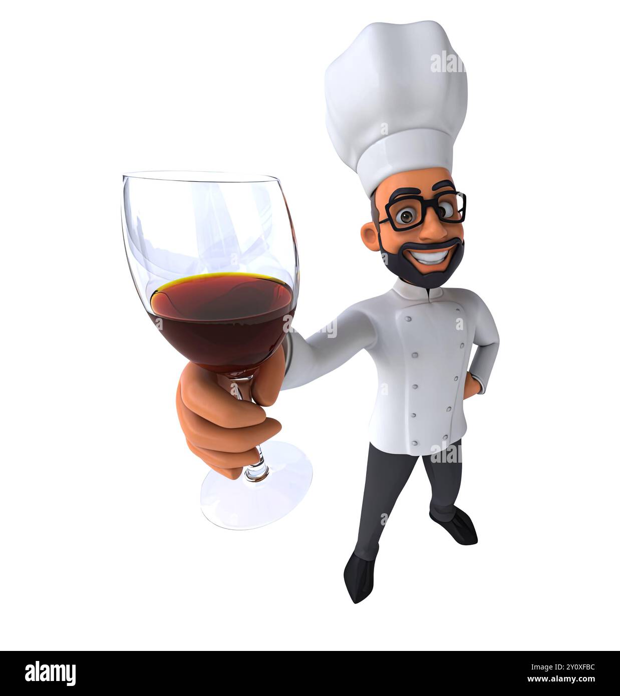 The alpha restaurant Cut Out Stock Images & Pictures - Alamy