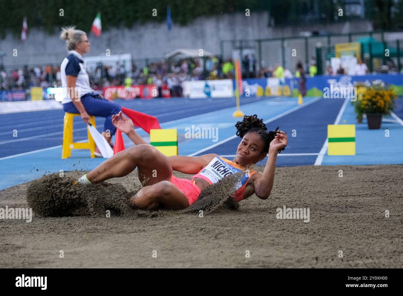 Monae nichols 2024 hi-res stock photography and images - Alamy