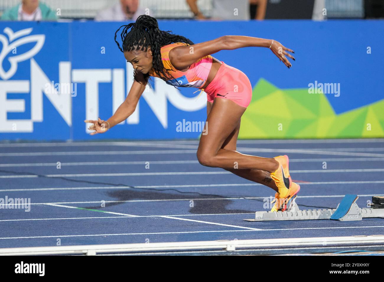 Stacey ann williams 2024 hi-res stock photography and images - Alamy