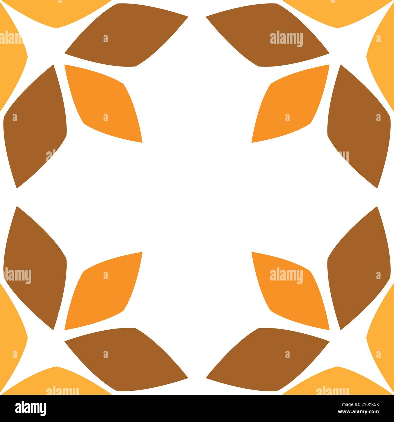 natural flower frame design Stock Vector Image & Art - Alamy