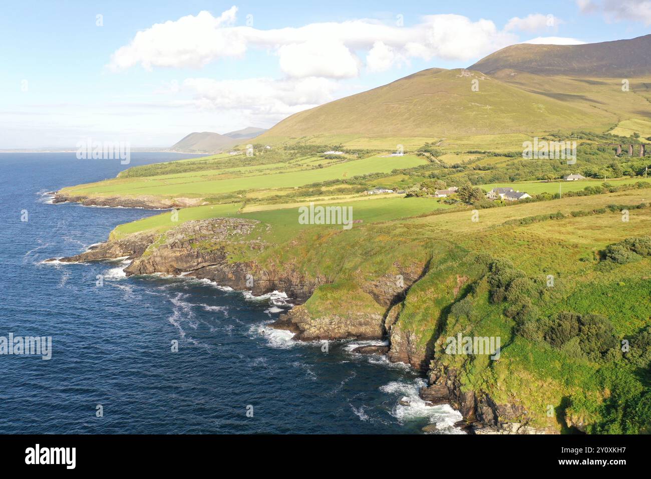 Ring of kerry ireland monasteries hi-res stock photography and images ...
