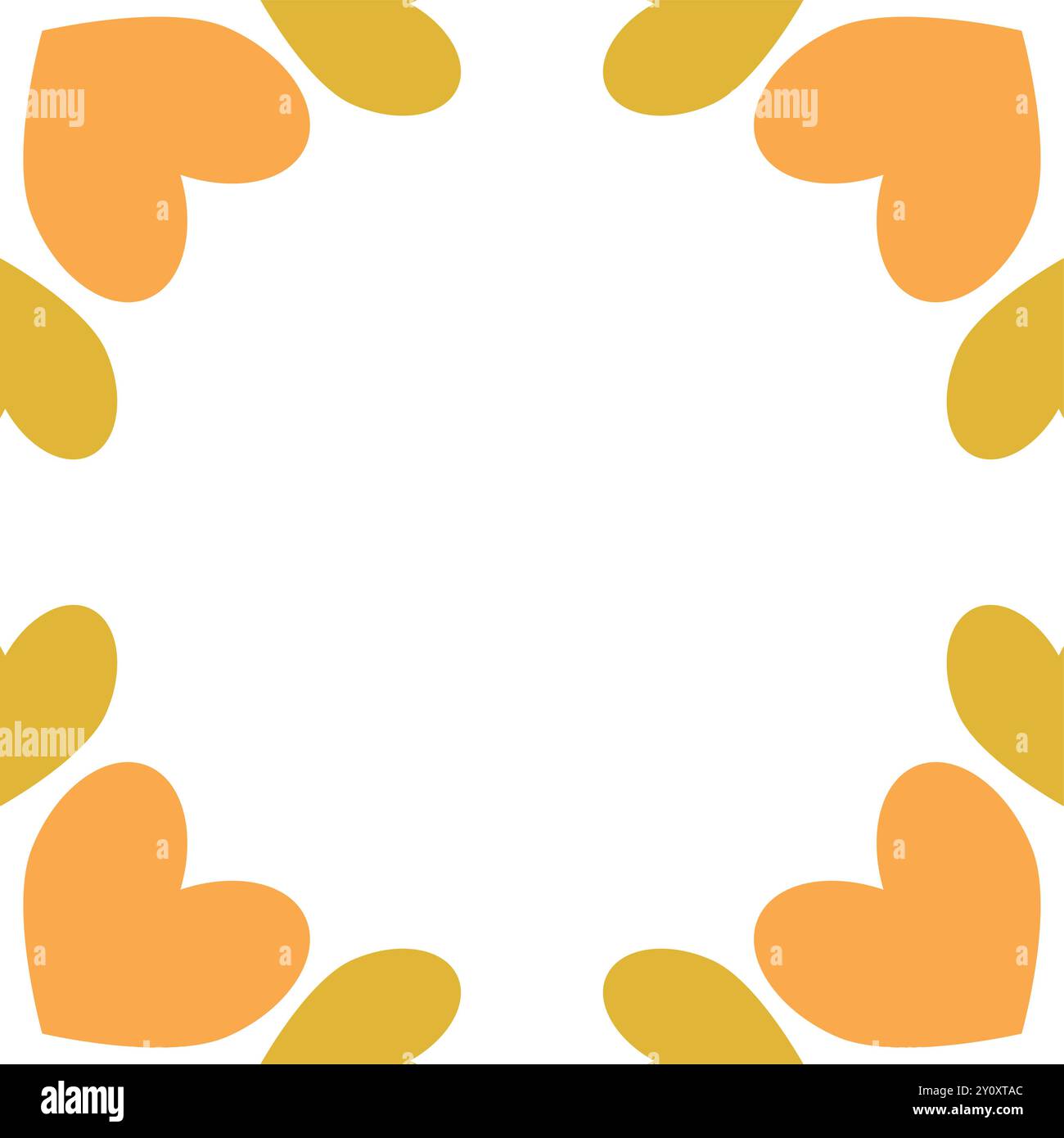 natural flower frame design Stock Vector Image & Art - Alamy