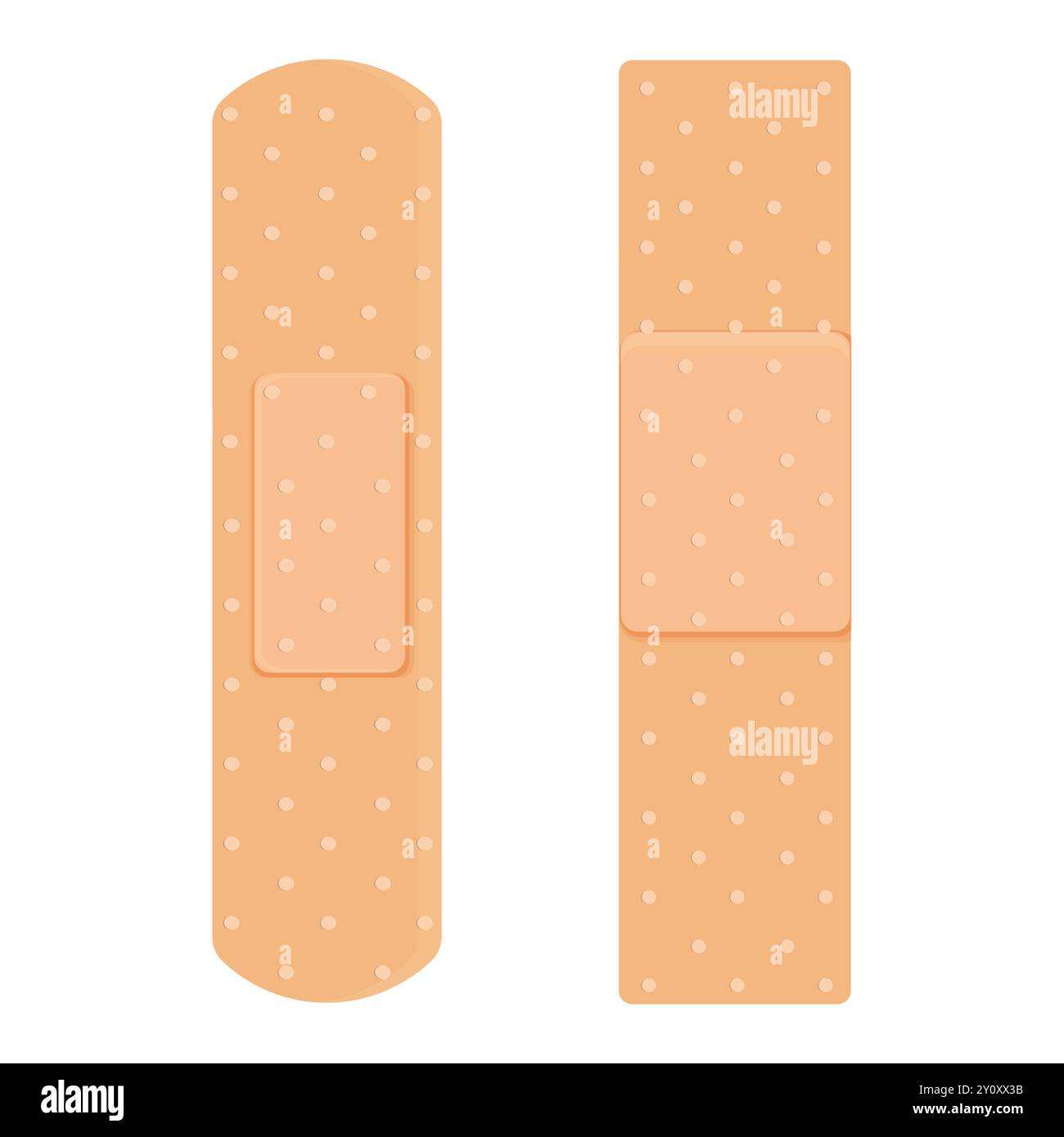 Medical plaster, strip. Breathable patch set. Firs aid tape, Different ...