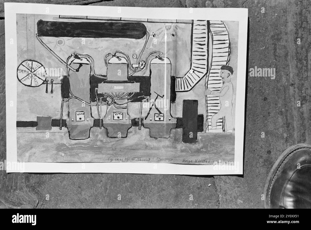 Current 11-1951: We note a new record. For this year's national drawing ...