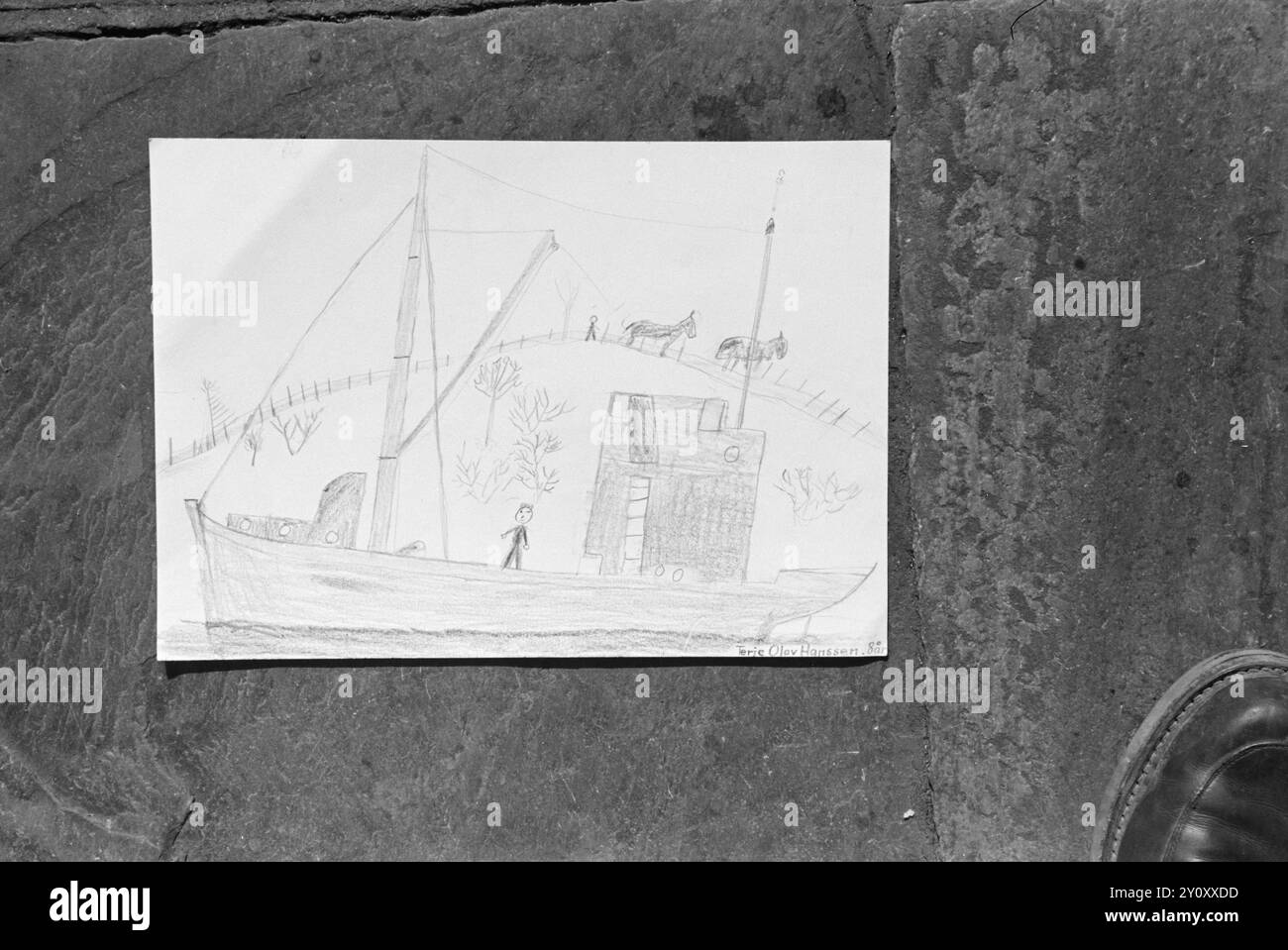 Current 11-1951: We note a new record. For this year's national drawing ...