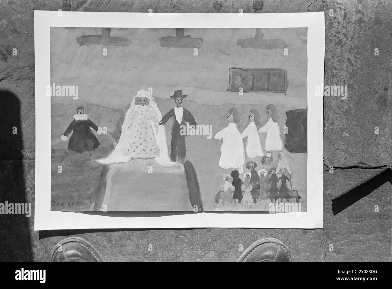 Current 11-1951: We note a new record. For this year's national drawing ...