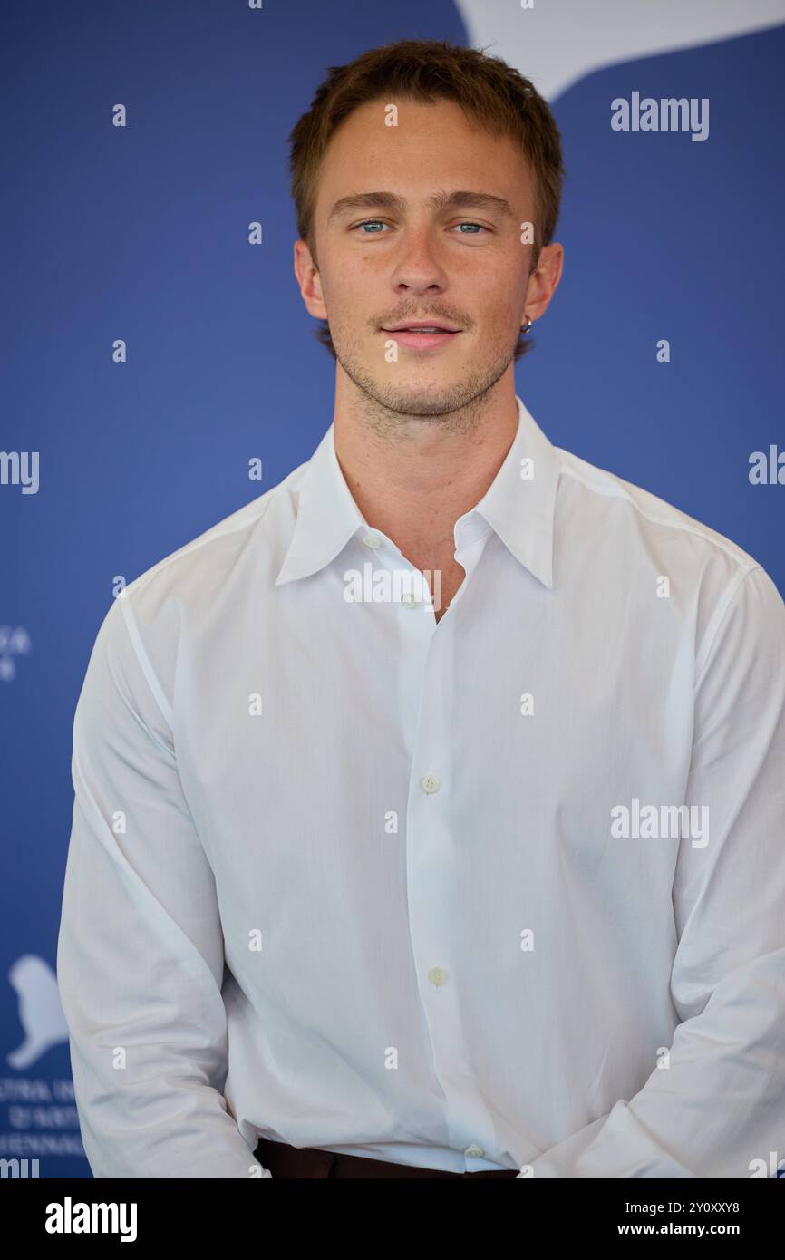 81th Venice Film Festival in Venice, Italy, on September 3, 2024 ...