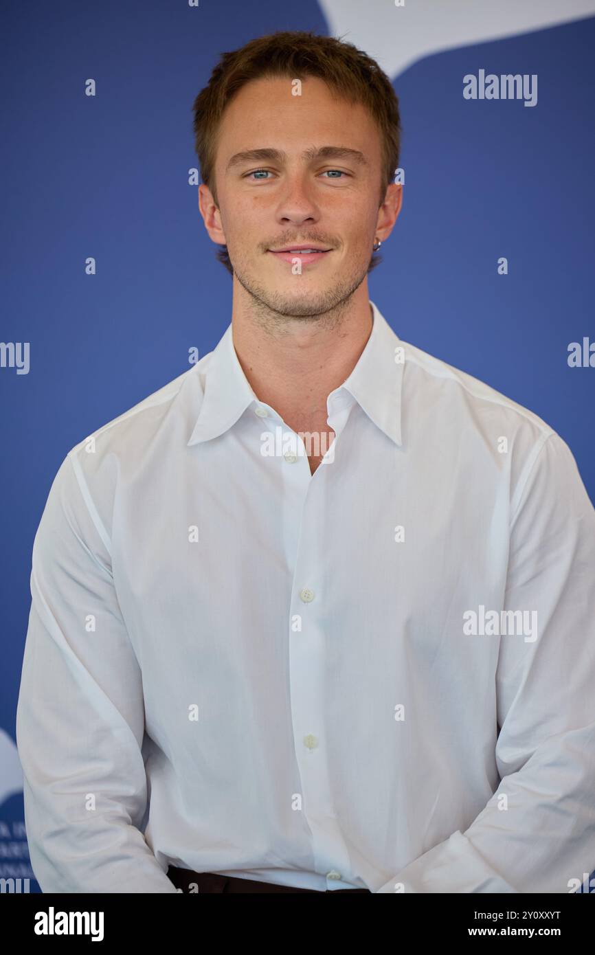 81th Venice Film Festival in Venice, Italy, on September 3, 2024 ...