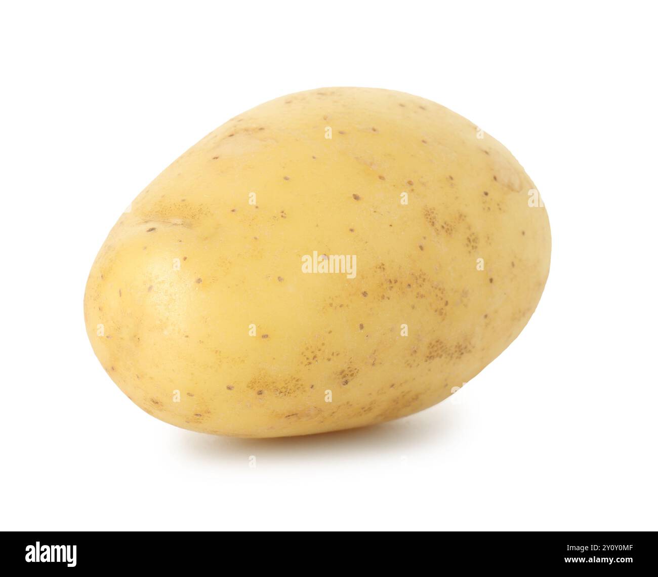 Young potato isolated on hi-res stock photography and images - Alamy