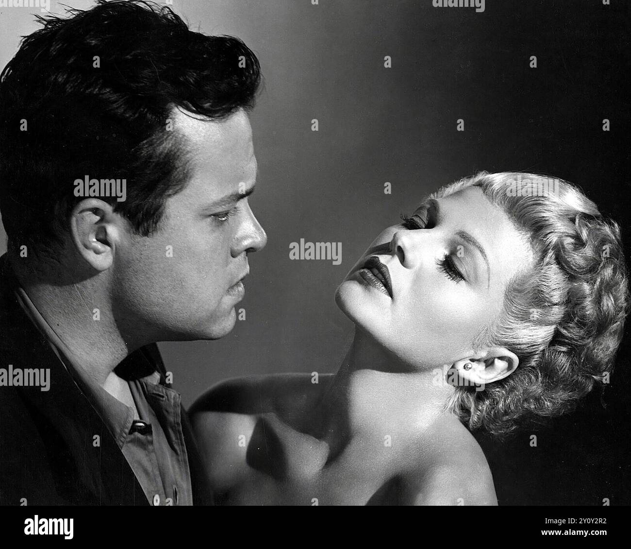 Rita Hayworth And Orson Welles Orson Welles And Rita Hayworth | Sonic