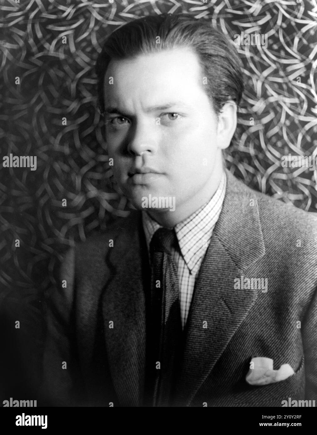 Classic orson welles images hi-res stock photography and images - Alamy