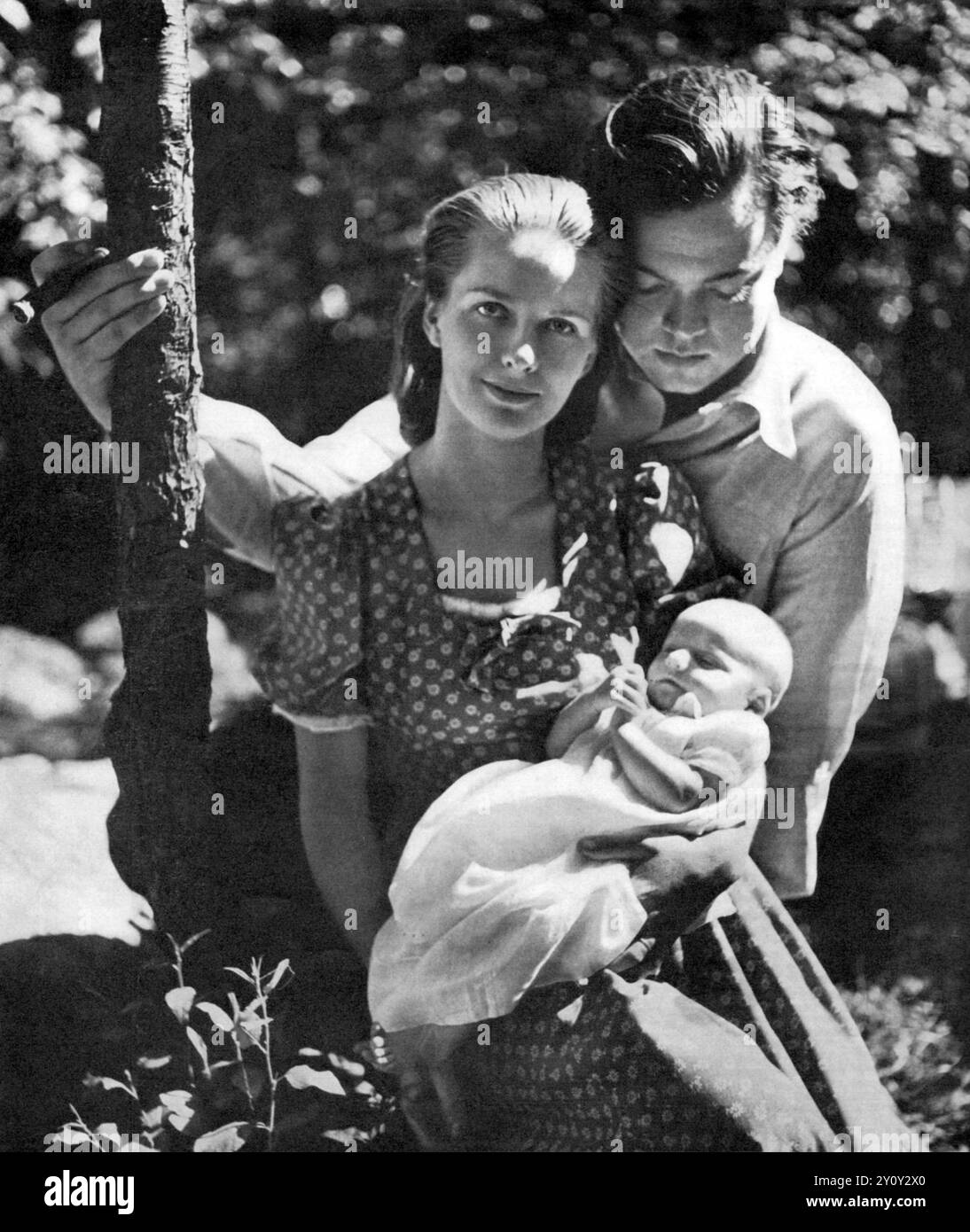 Virginia nicolson welles Black and White Stock Photos & Images - Alamy