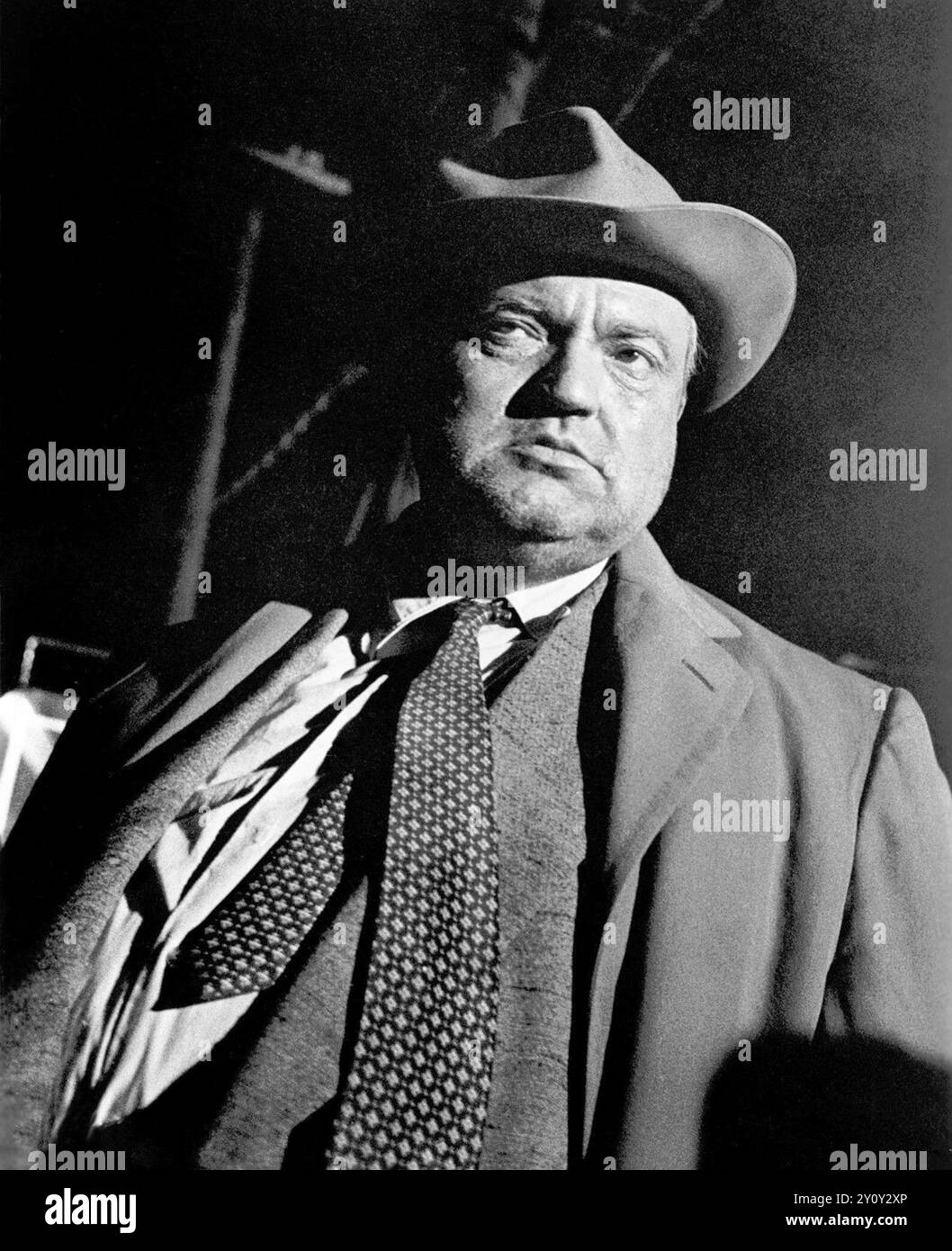 Touch of evil 1958 orson welles hi-res stock photography and images - Alamy