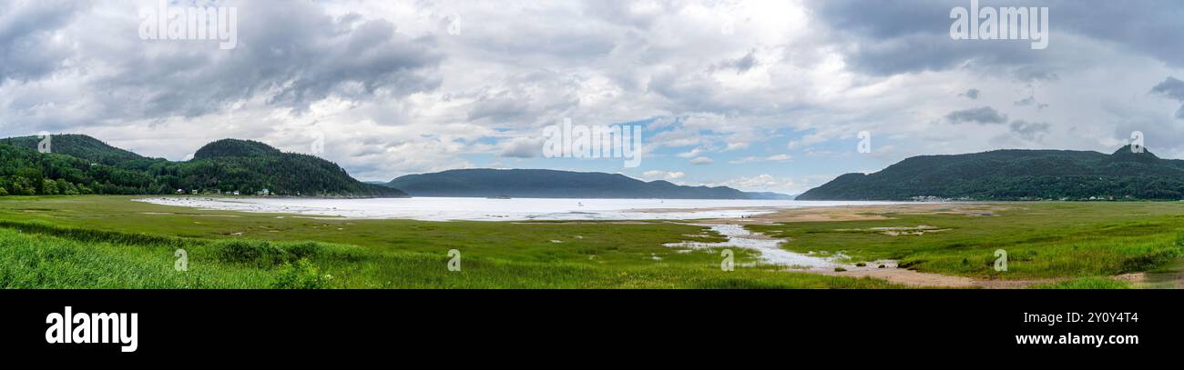 Fjords national park quebec hi-res stock photography and images - Alamy